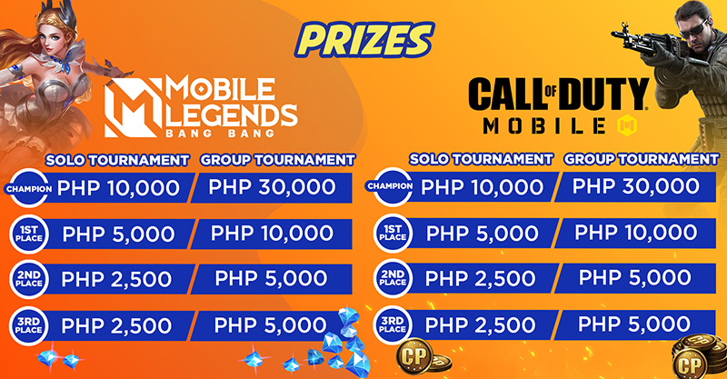 TNT Philippines Launches Call of Duty (Mobile) & Mobile Legends Online ...